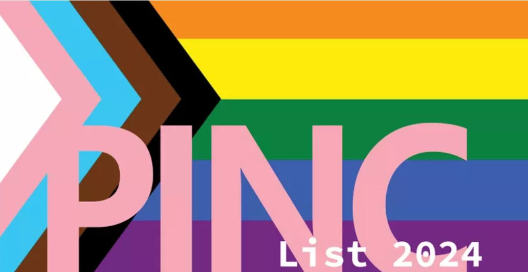 Proud to Be Included in the Pinc List 2024 – Dr Alessandro Ceccarelli